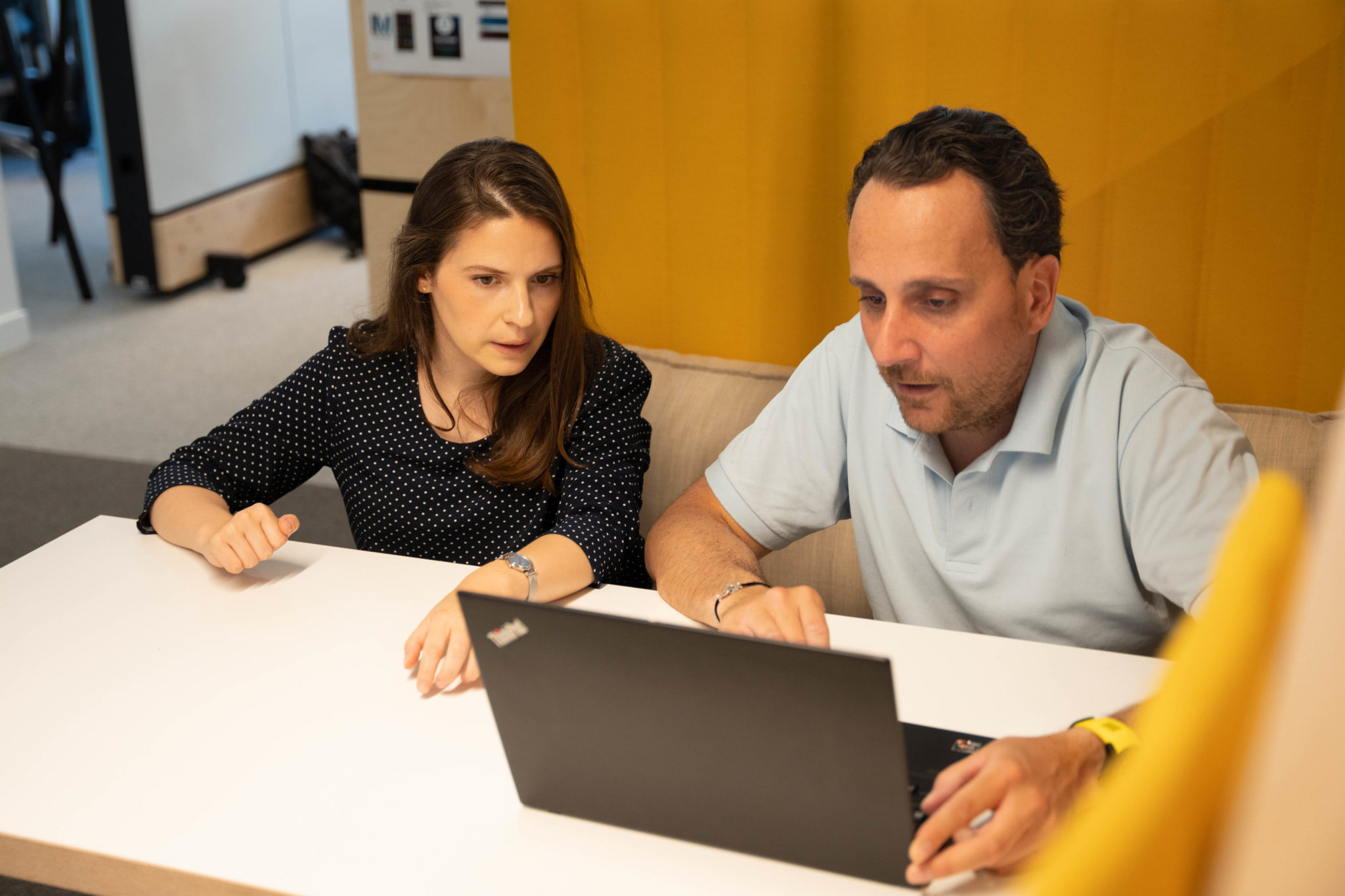 Conformité et Contrôle Permanent